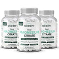 Organics Ocean magnesium citrate supplement
