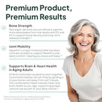 Organics Ocean minerals for healthy teeth