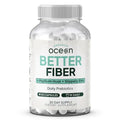 Organics Ocean psyllium husk capsules