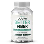 Organics Ocean psyllium husk capsules