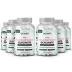 Organics Ocean Pure magnesium glycinate benefits