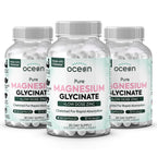Organics Ocean Pure magnesium glycinate benefits