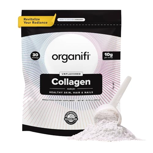 Organifi collagen powder for skin