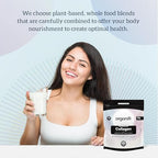 Organifi collagen powder with natural ingredients