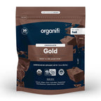 Organifi Gold Chocolate superfood powder