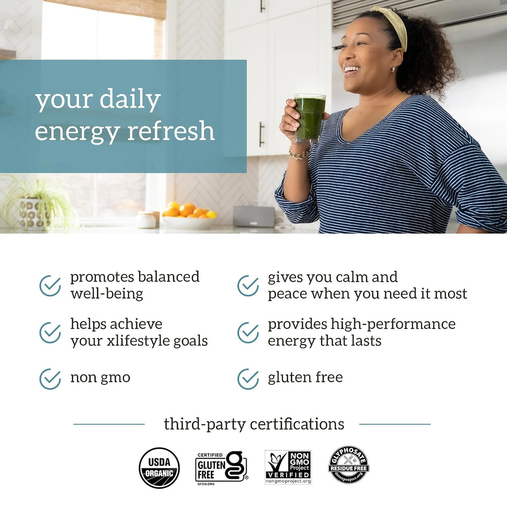 Organifi juice bundle for detox