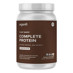 Organifi plant protein blend chocolate