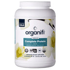 Organifi plant protein powder benefits