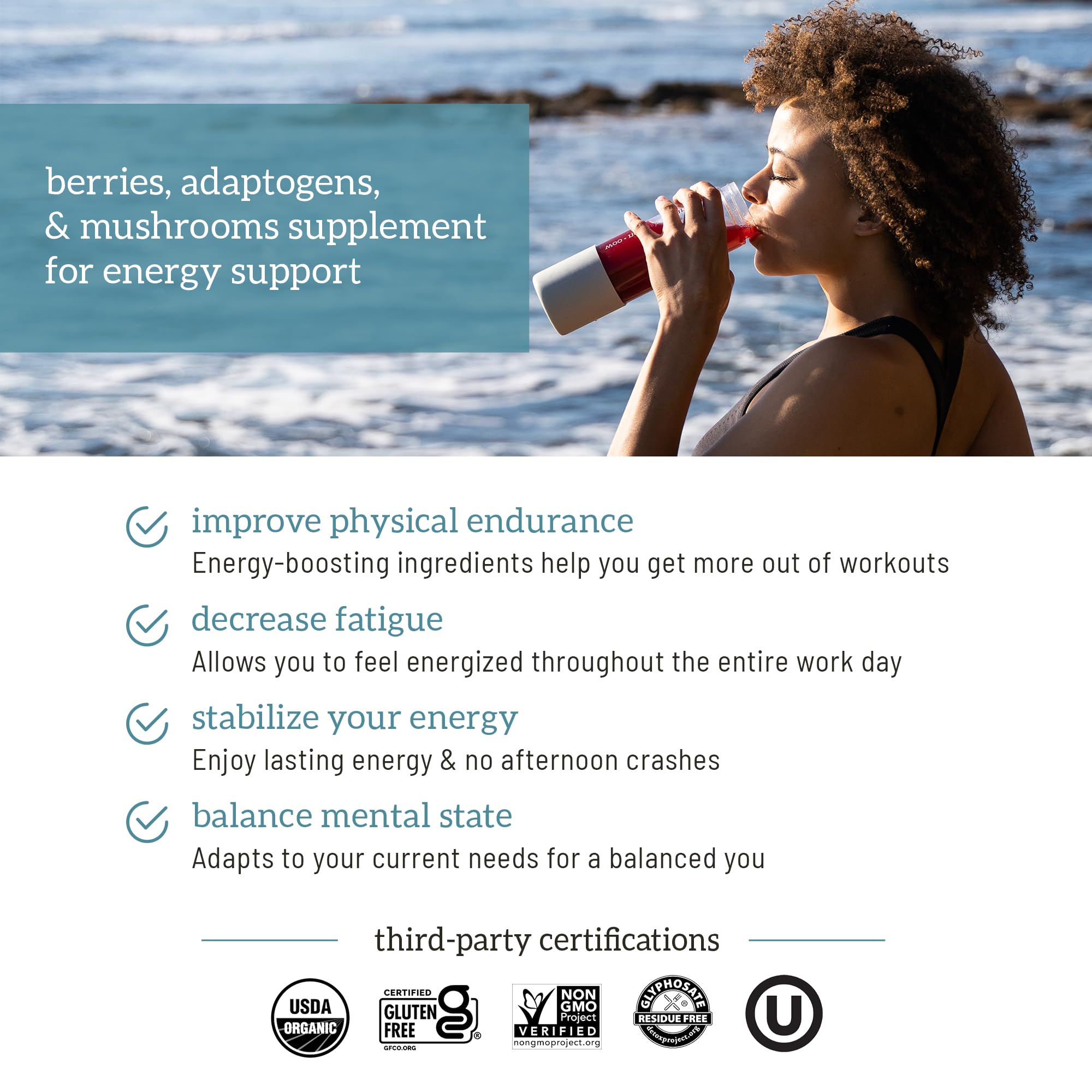 Organifi Red Juice health benefits