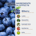 ORGANIHERBENCE bilberry drops for vision