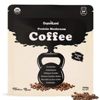 OrganiiLand mushroom coffee energizing blend