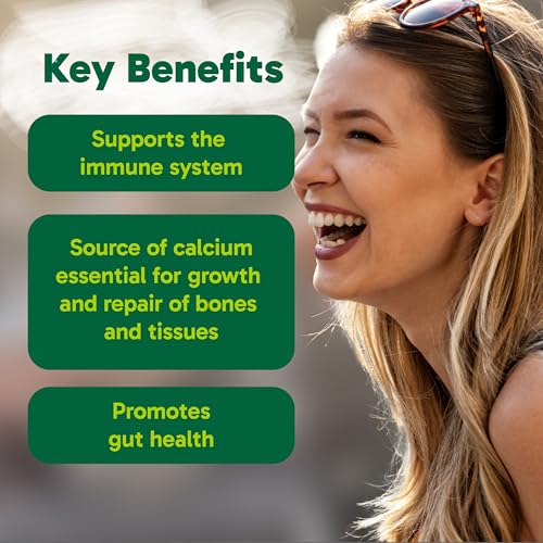 Organika blended supplements for vitality