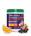 Organika blended vitamin supplements for hydration
