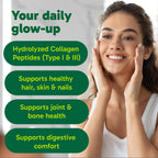 Organika collagen for youthful skin