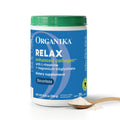 Organika collagen peptides for relaxation