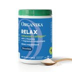 Organika collagen peptides for relaxation