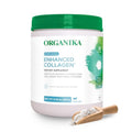 Organika collagen peptides for skin