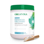 Organika collagen peptides for skin