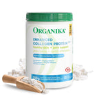 Organika collagen powder for beauty