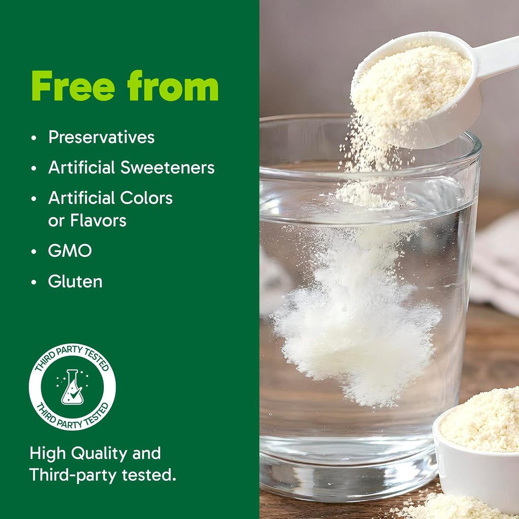 Organika creatine for energy and endurance