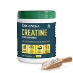 Organika creatine powder for muscle gain