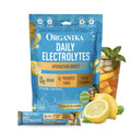 Organika electrolyte drink mix sachets
