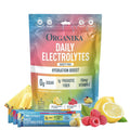 Organika electrolyte powder variety pack
