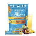 Organika electrolytes powder for hydration