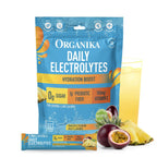 Organika electrolytes powder for hydration