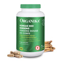 ORGANIKA ginseng for energy boost