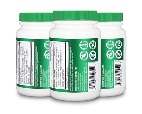 Organika Goutrin detox supplement