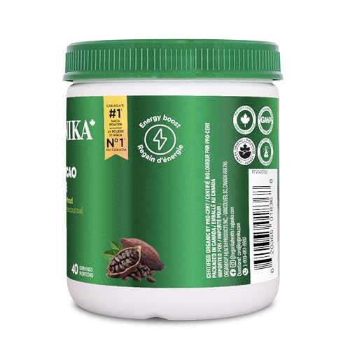 ORGANIKA herbal supplements for health