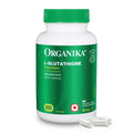 Organika L-Glutathione herbal supplements