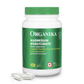 Organika magnesium bisglycinate capsules