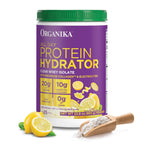 Organika protein hydrator for hydration