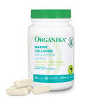 Organika salmon collagen capsules