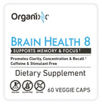Organixx Ageless Brain wellness capsules