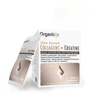 Organixx collagen peptides for beauty