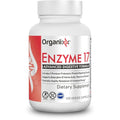 Organixx digestive enzymes for gut health