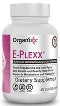 Organixx E-Plexx anti-aging capsules