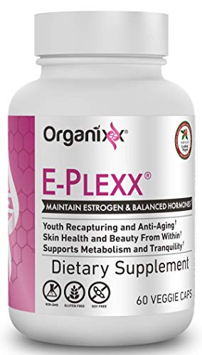 Organixx E-Plexx anti-aging capsules