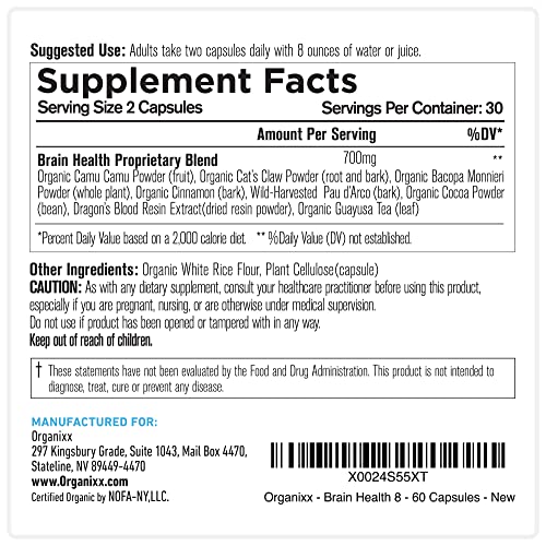 Organixx for balanced mood and energy