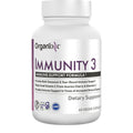 Organixx Immunity 3 vitamin C capsules