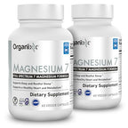 Organixx Magnesium 7 Complex benefits