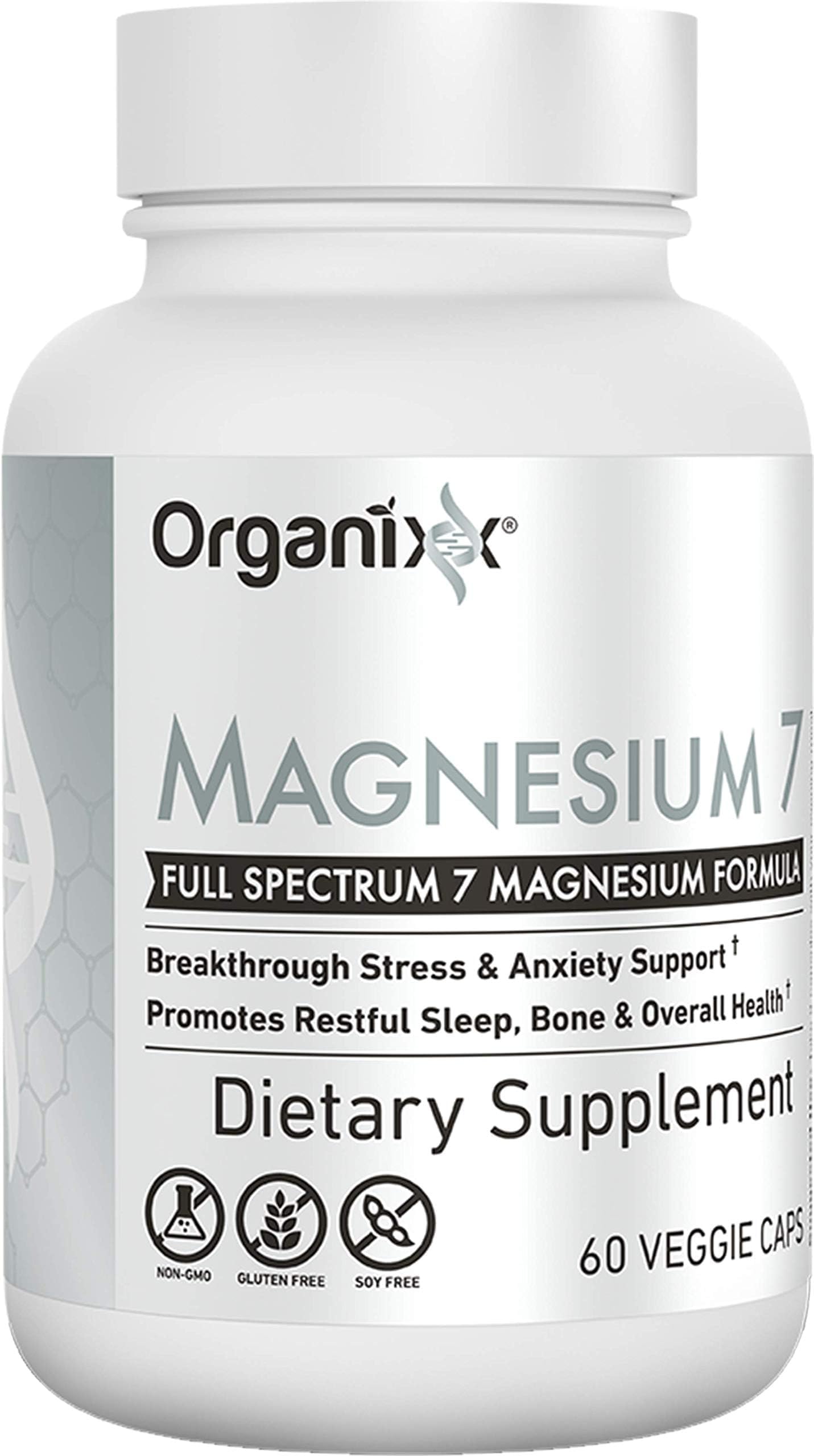 Organixx magnesium for better sleep