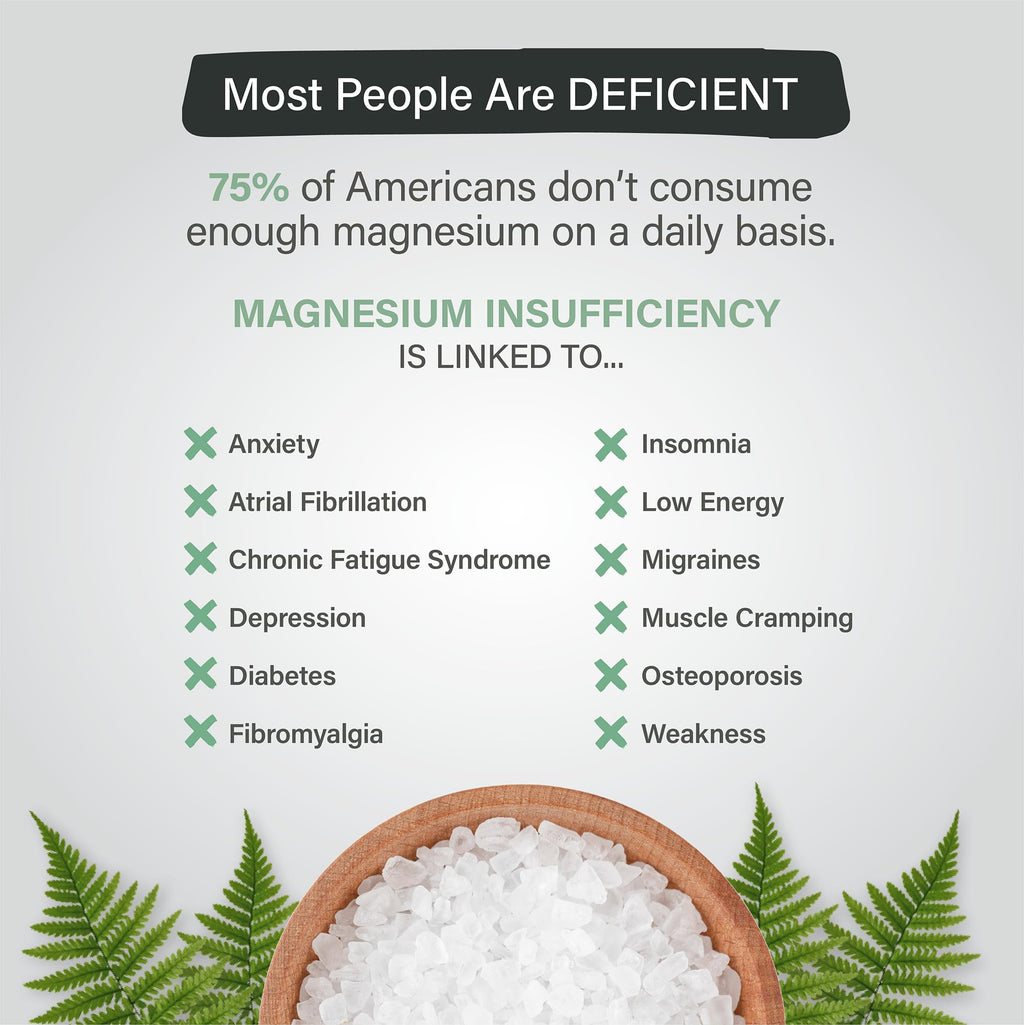 Organixx magnesium for daily energy boost