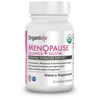 Organixx menopause support capsules