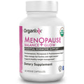 Organixx menopause support capsules
