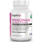 Organixx menopause support capsules