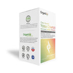 Organixx yerba complex for vitality